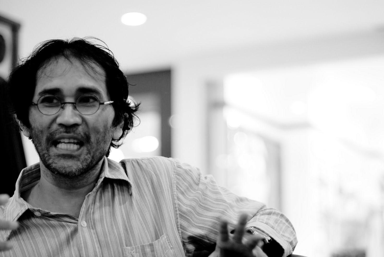 Pelakon Alex Komang meninggal dunia