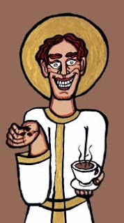 hayancafe: Saint Drogo