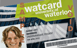 Kierra's Waterloo Arts Blog!: What is a WatCard?