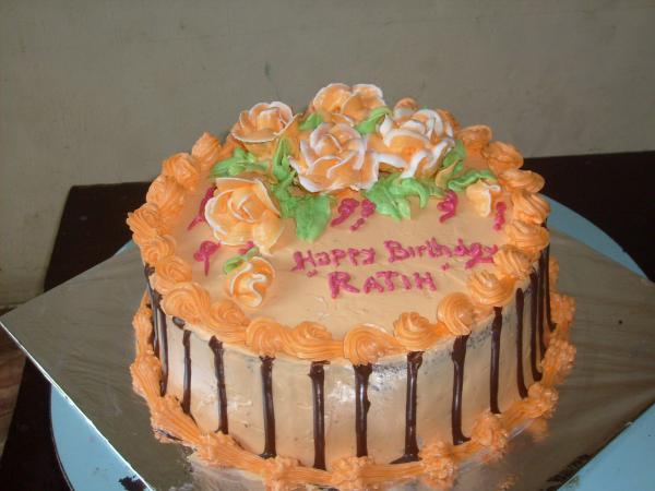 ANGEL'Z_CAKE: Macam-Macam Kue Tart