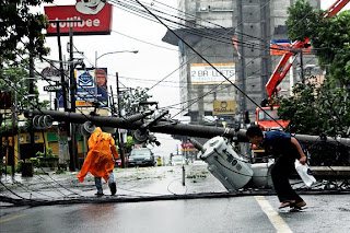 TIKLATON: Typhoon Frank (Fengshen) Pounds Philippines