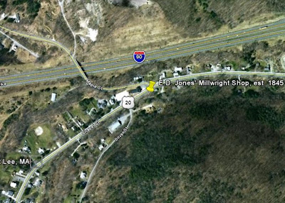 Housatonic Paper Trail: E.D. Jones - The World's Millwright