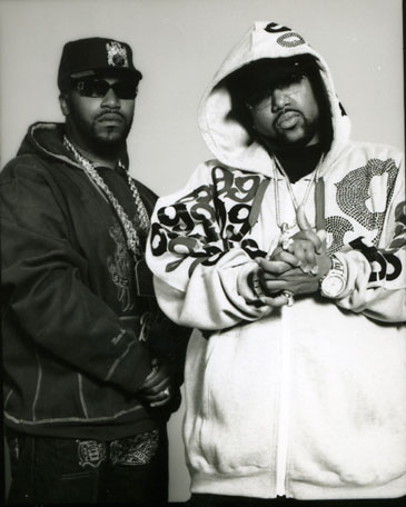 Hip-hop-discography: UGK DISCOGRAPHY