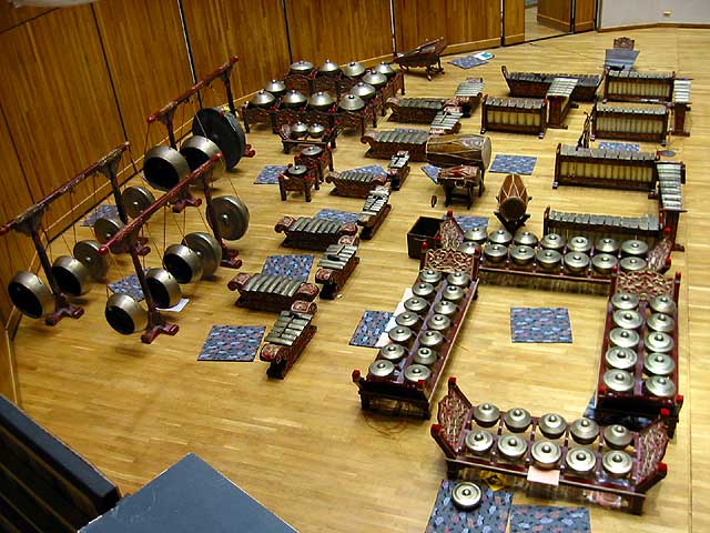 Indonesian Heritage Society: Gamelan - The Orchestral Performances Of ...