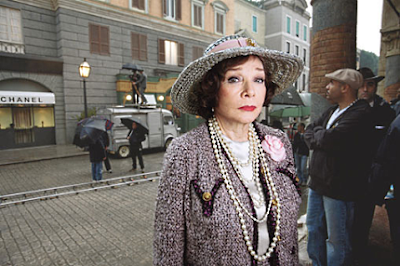 Savouring the Seasons: Coco Chanel Story on Lifetime Television