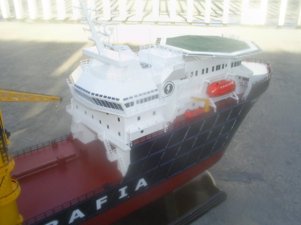 AEscala FX Modelismo Naval: Barco: Caballo Maya