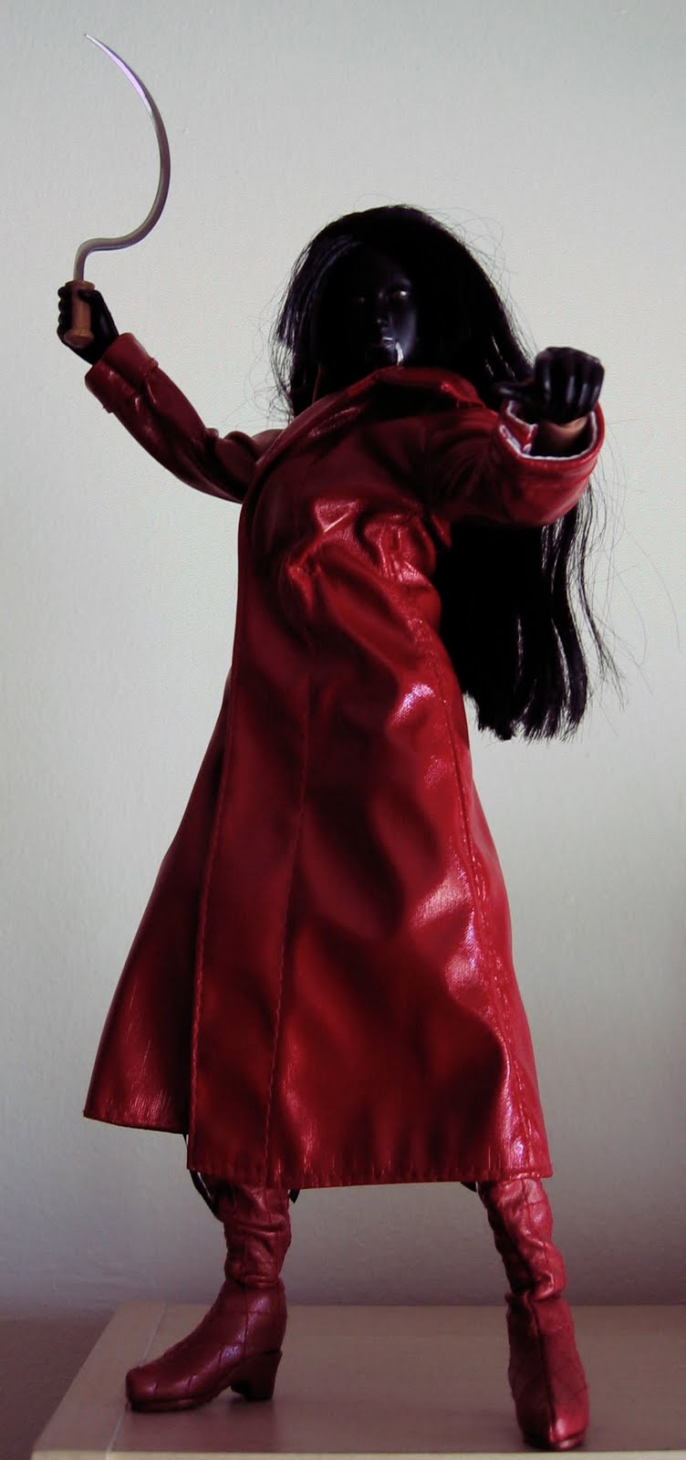 One Six GO!: DEEP RED: Dario Argento Tribute Figure