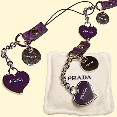 The Iconic Prada Collections: Accessorize yourself with Prada “Heart ...