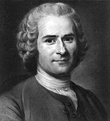 O Grande Caleidoscópio: Jean-Jacques Rousseau