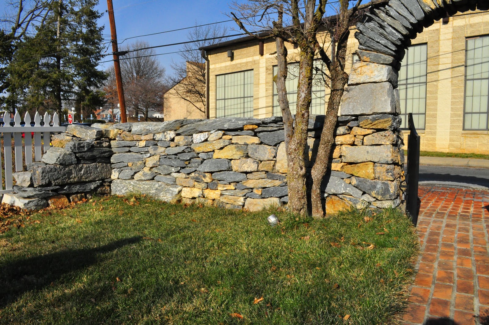 ROCKIN WALLS: Oldetown Historic Landscape
