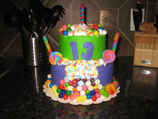 Love at First Bite: Cakes