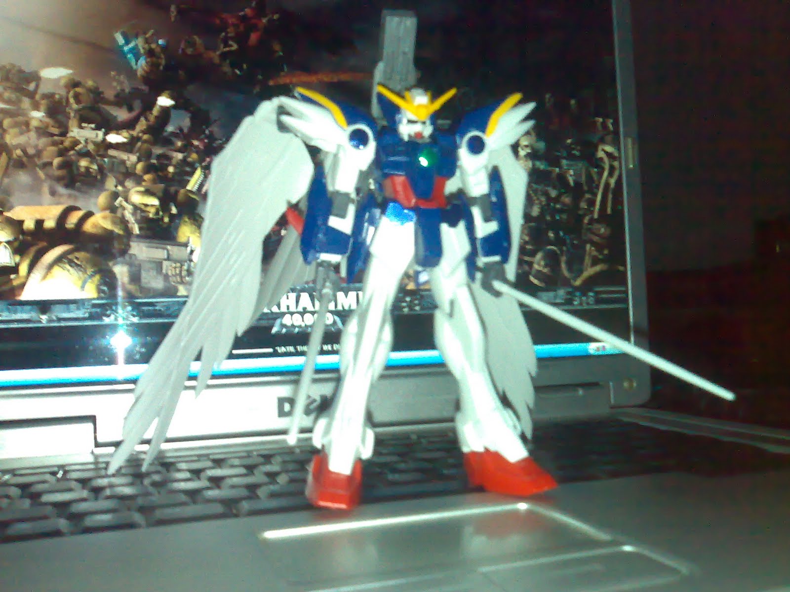 HG 1/144 Wing Gundam Zero (OVA Ver.) - Re-Post ~ Celestial Preventer ...