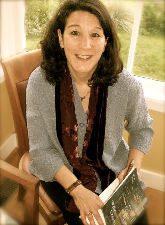 Susan Rich's The Alchemist's Kitchen Reading at Open Book: April 25, 2010