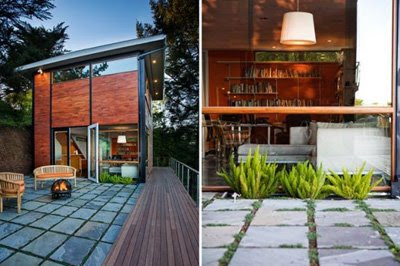 Flat Pack: FlatPak House The Wolfback Ridge