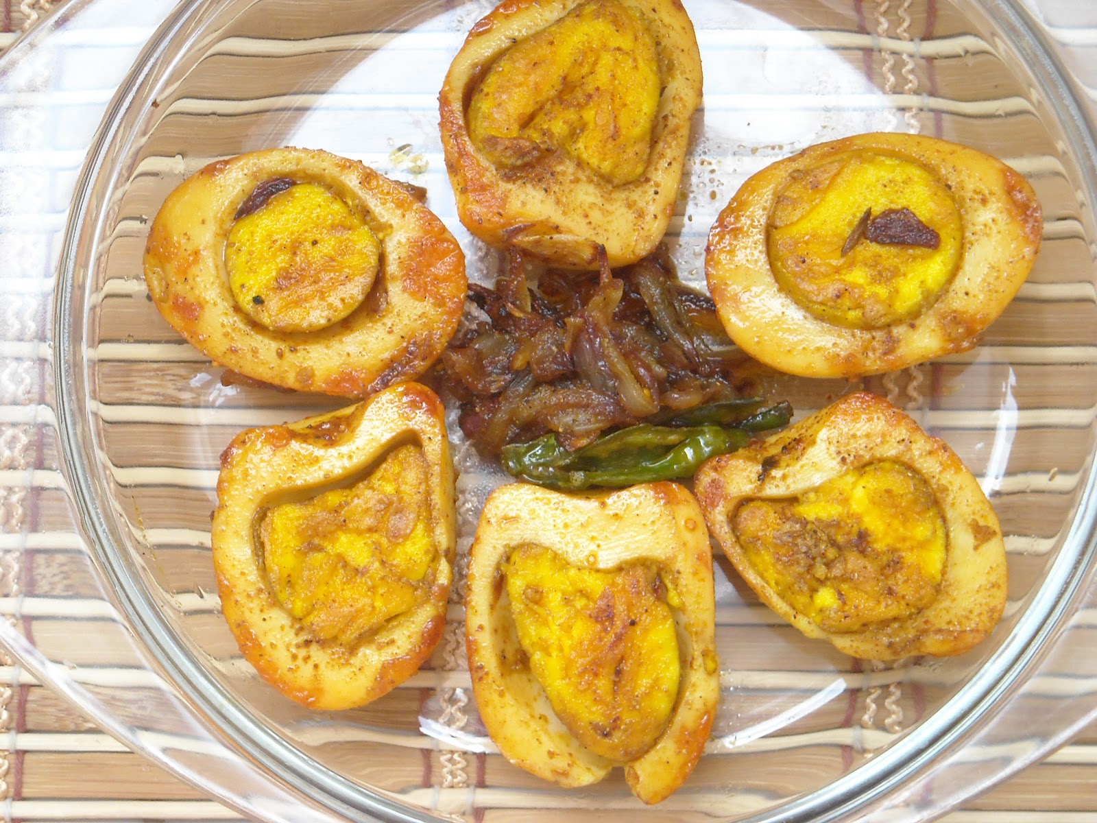 Mytestblog: Simple Egg Roast