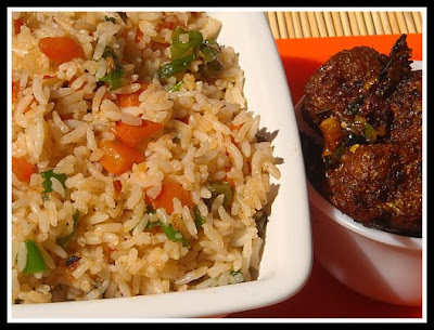 My Kitchen's Aroma: Schewan fried rice