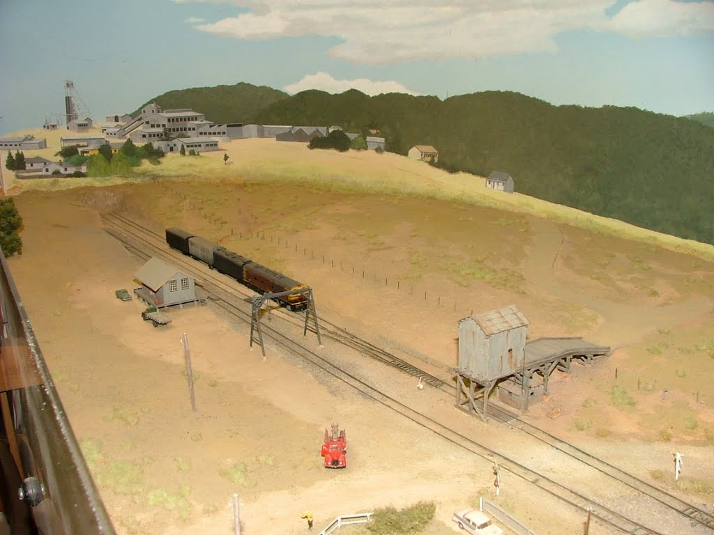 Australian N Scale: Layouts