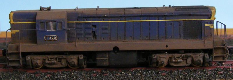 Australian N Scale: Models