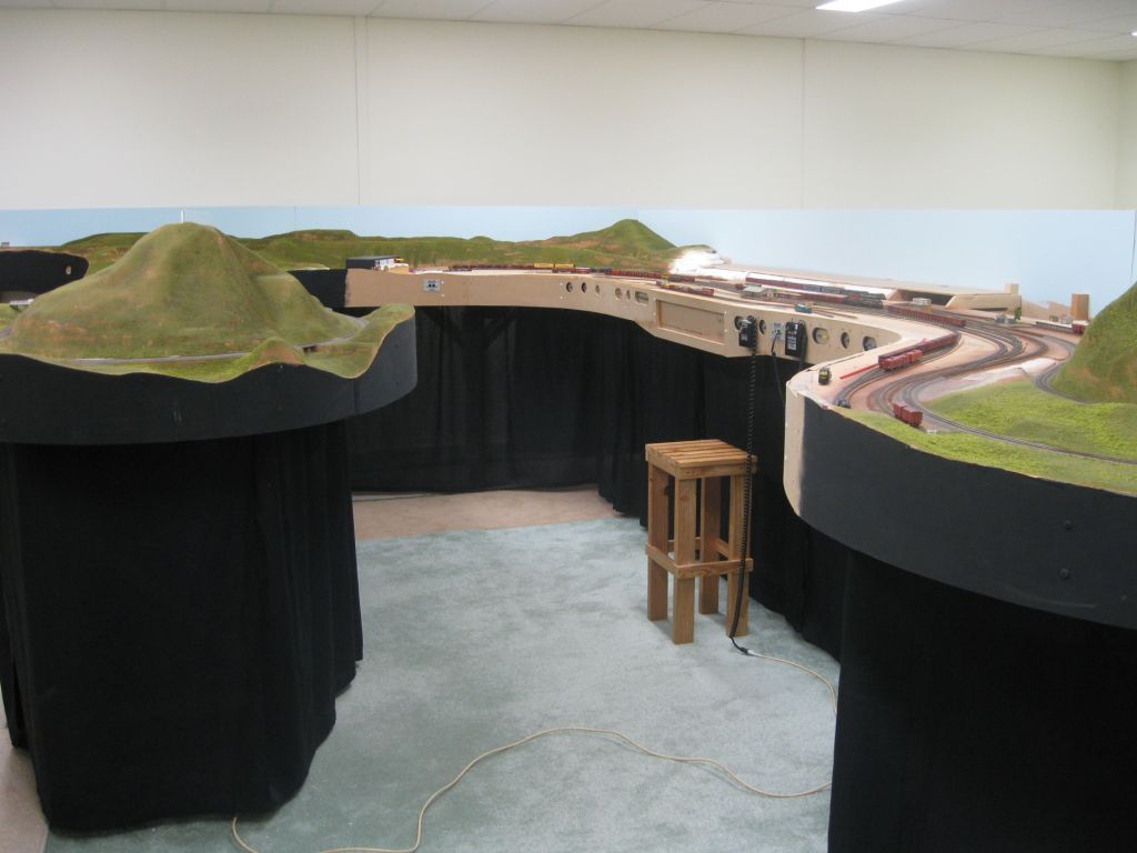 Australian N Scale: Layouts