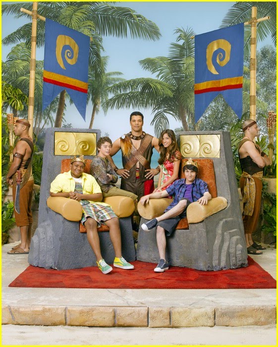 Disney X: Pair Of Kings