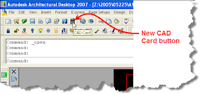 LMHT BIM\CAD Manual: New CAD Card Tool