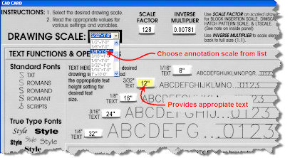 LMHT BIM\CAD Manual: New CAD Card Tool