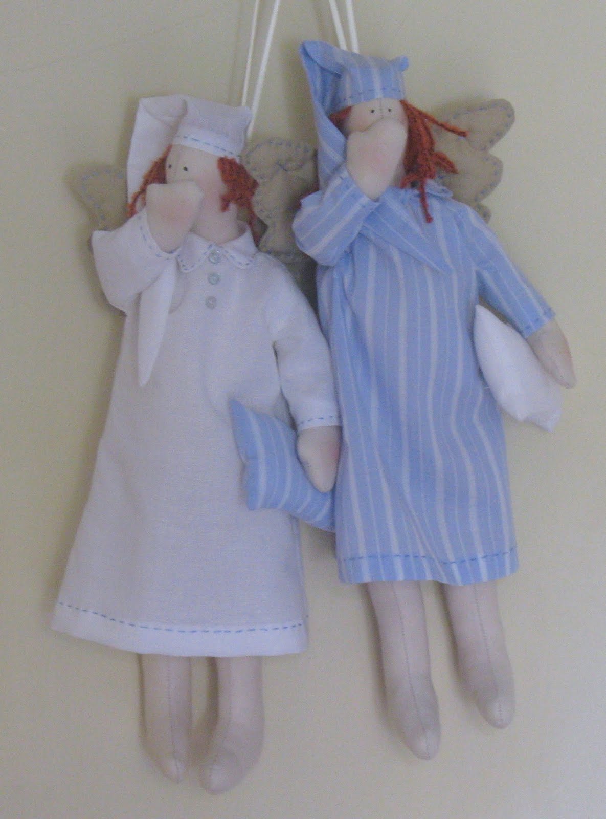 Susie Dolls: Tilda Angels