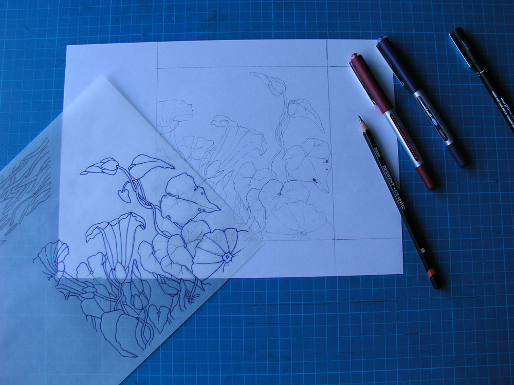 Scratch for a Living - an adventure.