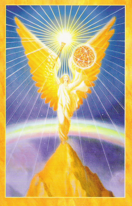 Angel Card Messages: Spiritual Understanding