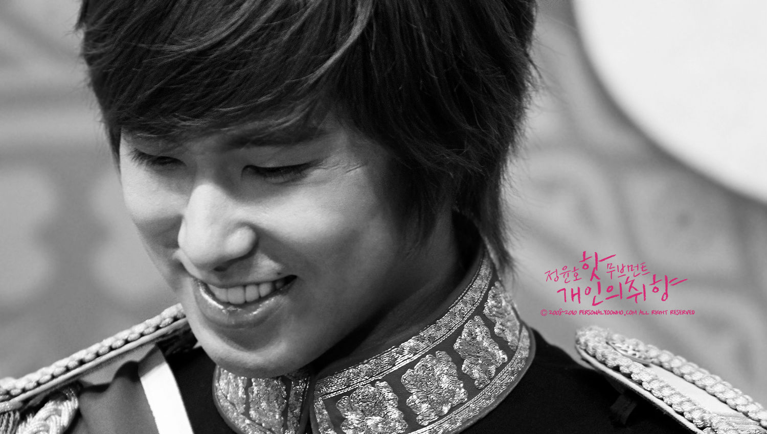 DBSGuardians Angels: [WALLPAPERS] Yunho - Goong Desktop Wallpapers