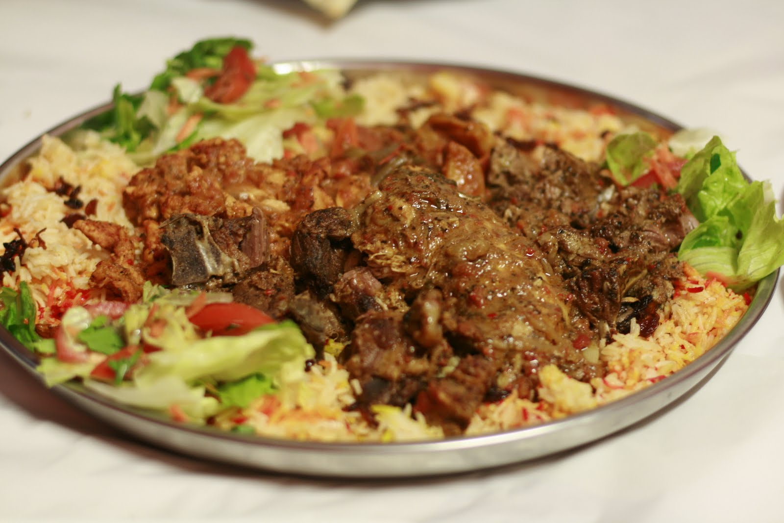 Yemeni, Ascot Vale by Chewy - Eat and Be Merry Crew