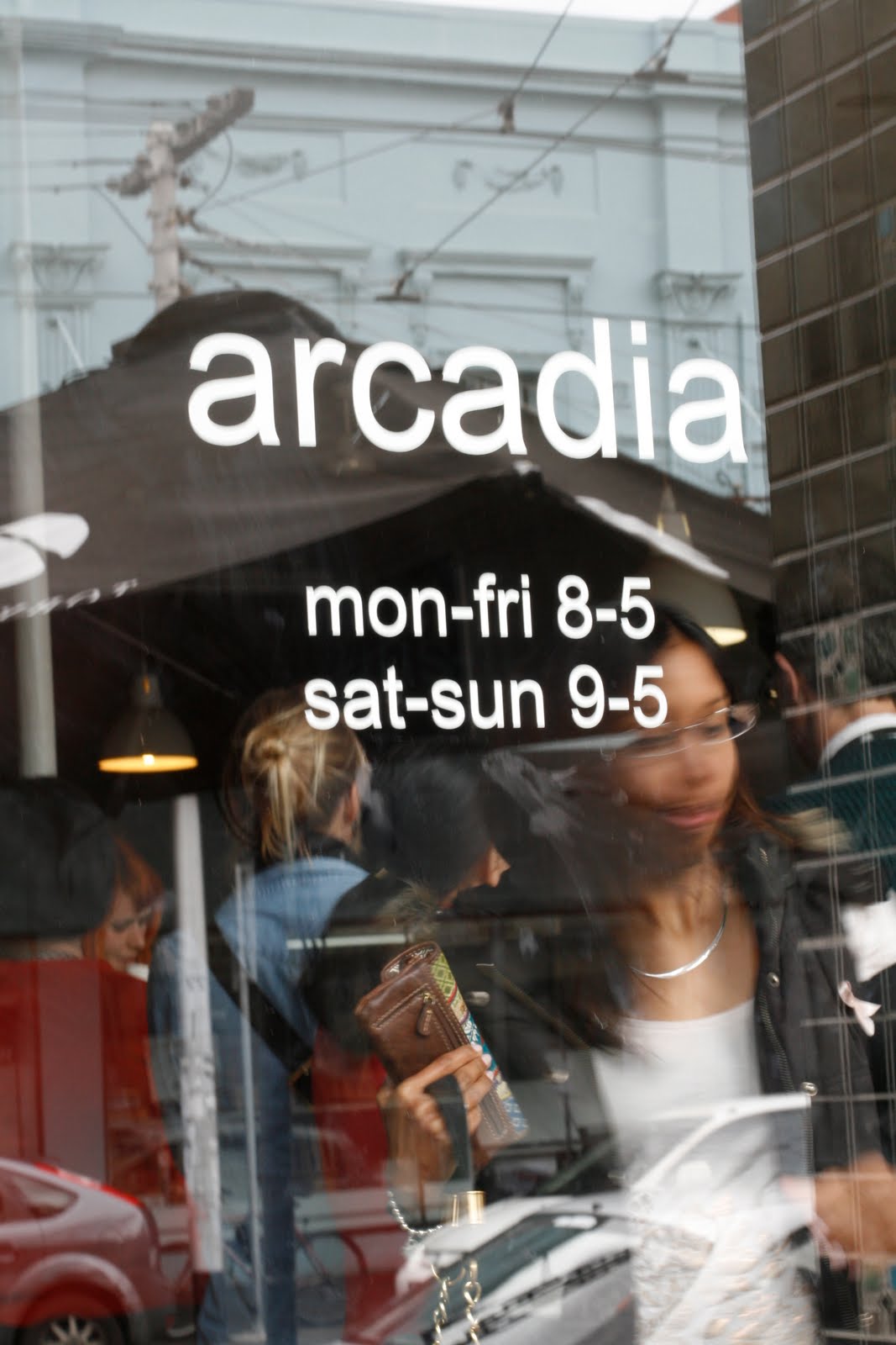 Arcadia, Fitzroy by Snooze - Eat and Be Merry Crew