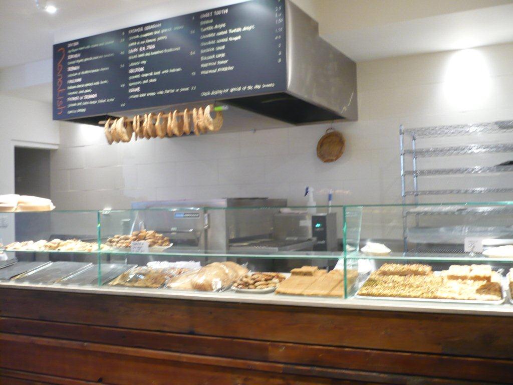 Manakish Levantine Bakery Cafe, Elsternwick by Big Fil - Eat and Be ...