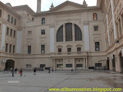 All Buenos Aires: La majestuosidad del Instituto Bernasconi