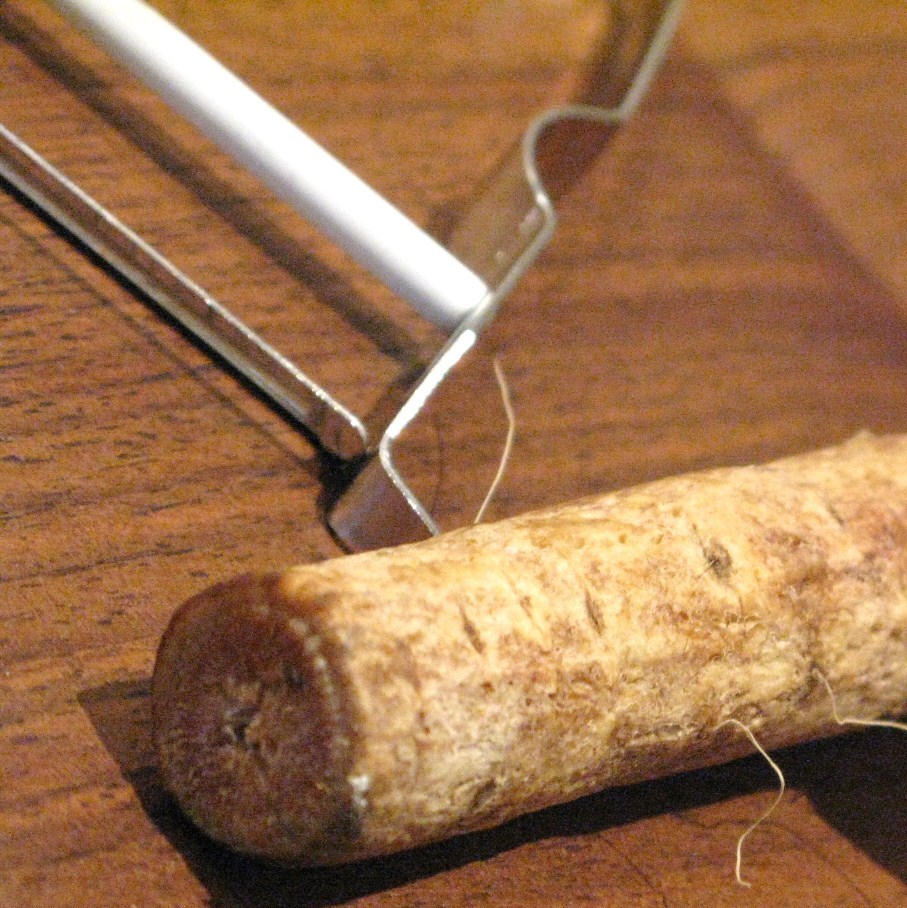 One Perfect Bite: Kinpira Gobo - Japanese Burdock