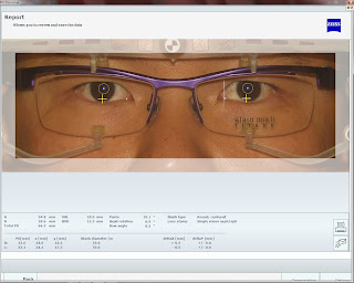 諾貝爾.經典眼鏡: 蔡司 RVT (Relax Vision Terminal)