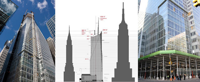 The Hooked Nose: The Tall Bank Building Sustainably Considered
