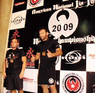 Lutas Paraiba: Walter "Cascão" domina o Jiu-Jitsu nos Estados Unidos