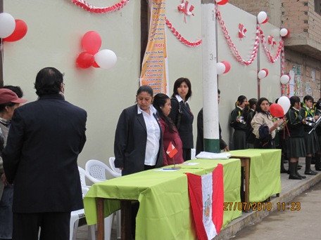 BIENVENIDOS AL BLOG DE LA I. E. 2093 "SANTA ROSA"