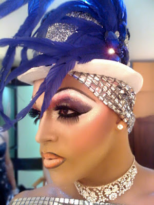 GYRO MAKE UP STUDIO HAIR CARE: MAQUILLAJE DE FANTASIA Y CARACTERIZACION ...