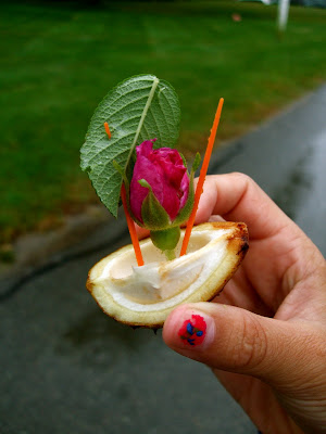 Acorn Pies: How to Make Little Horse Chestnut Ships