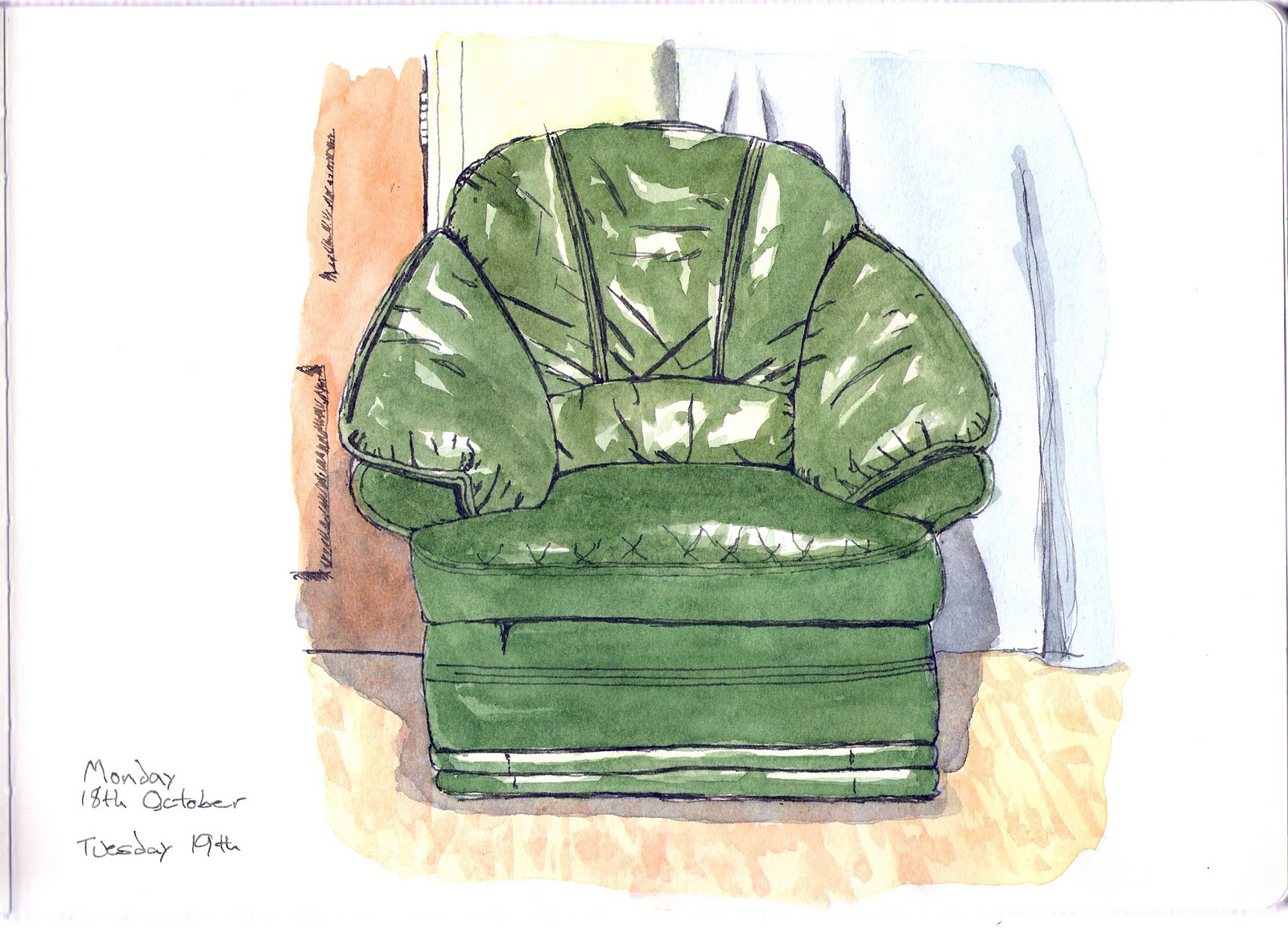 Learning to draw: Learning to see: The Natural Way to Draw