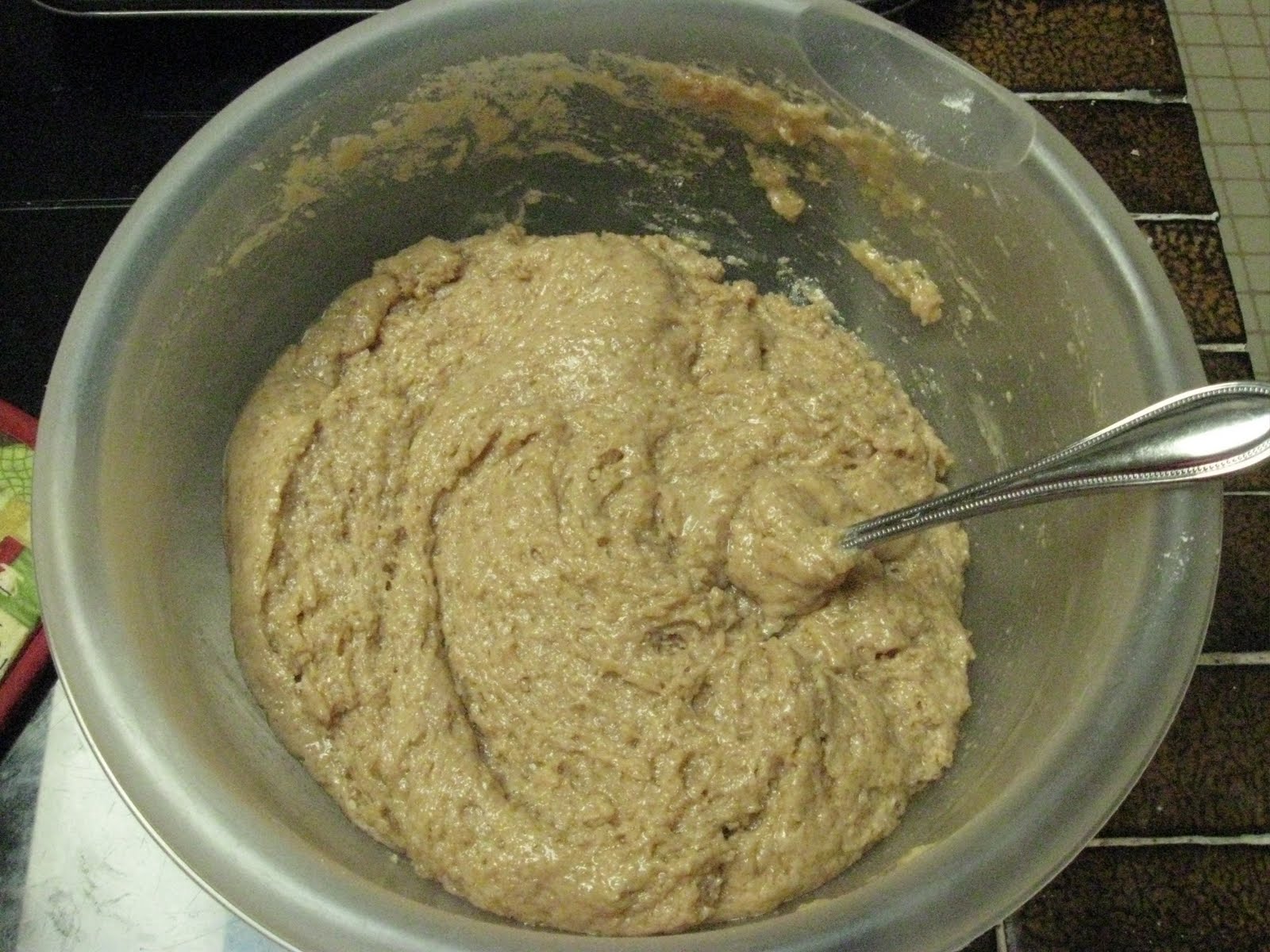 Taste and See God's Goodness: Awesome Banana Muffins