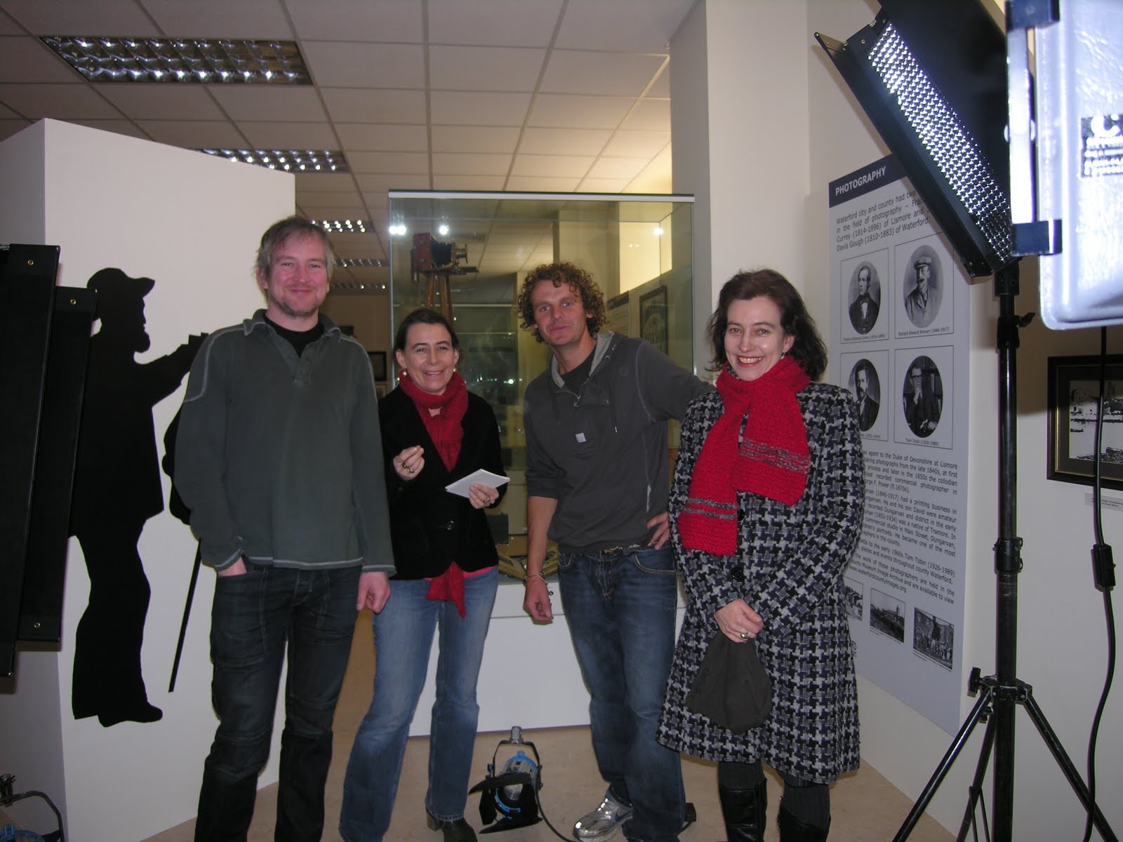 Waterford County Museum: Documentary On Photographer Annie Brophy ...