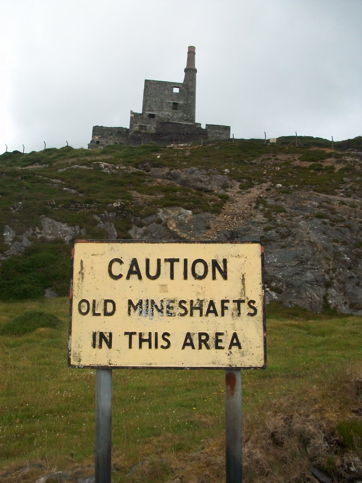 Ireland South West: Eyeries to Allihies Hike