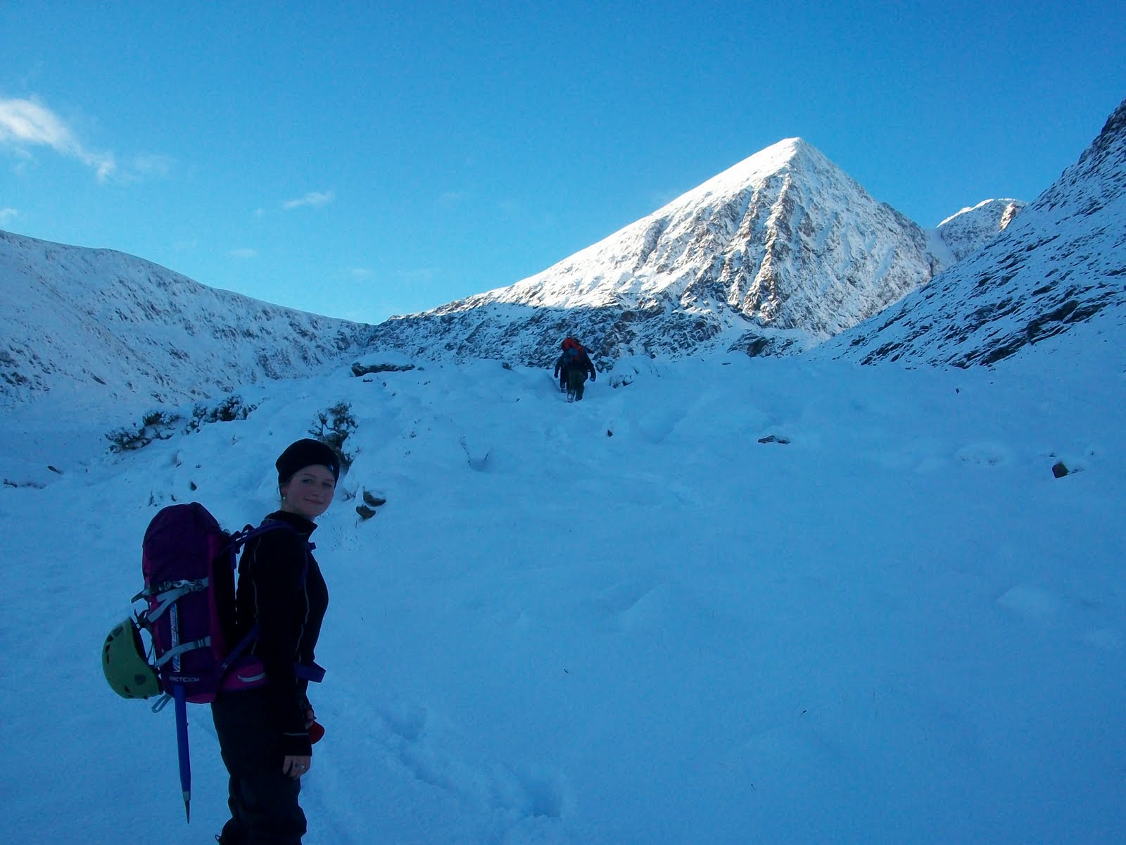 Outdoors Ireland: Most Snow Ever On Carrauntoohil