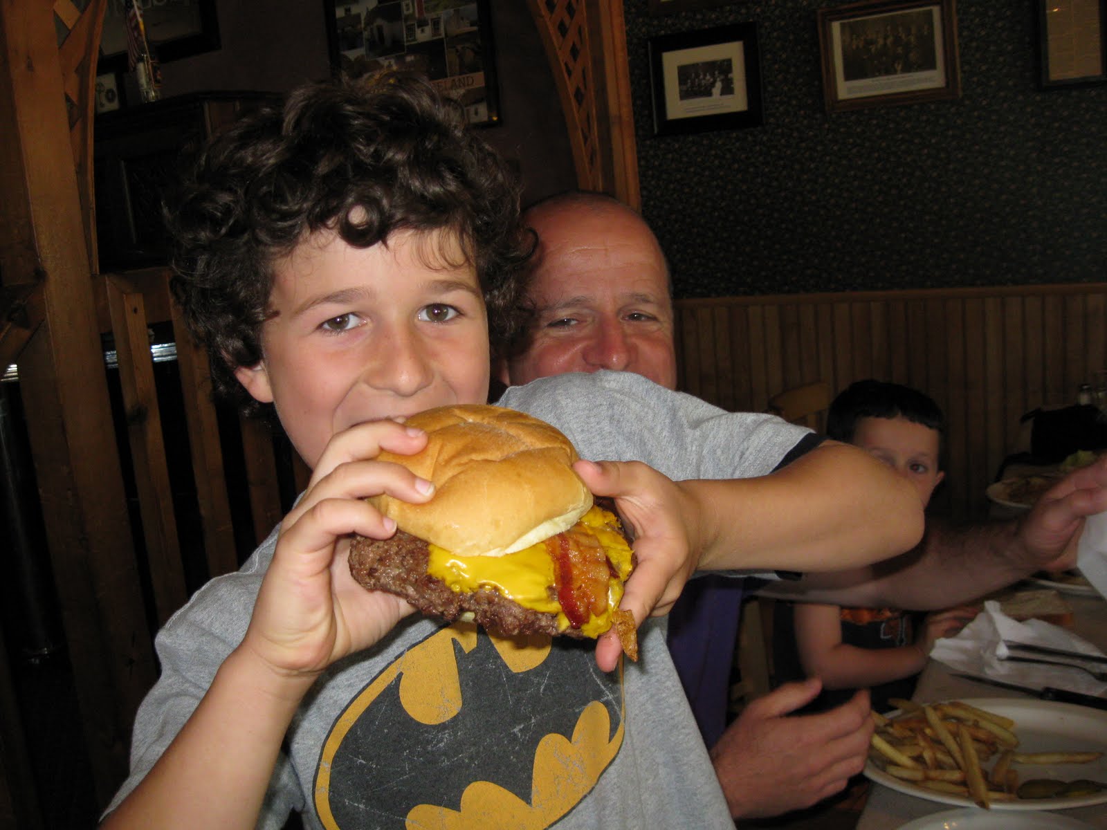 The Jerome's in Steeler Country: July 2010
