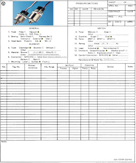 -ISA-: TABLAS EN FORMATO ISA