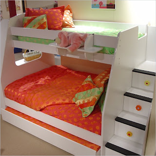 MG alternativaS Línea Infantil: Litera Triple B