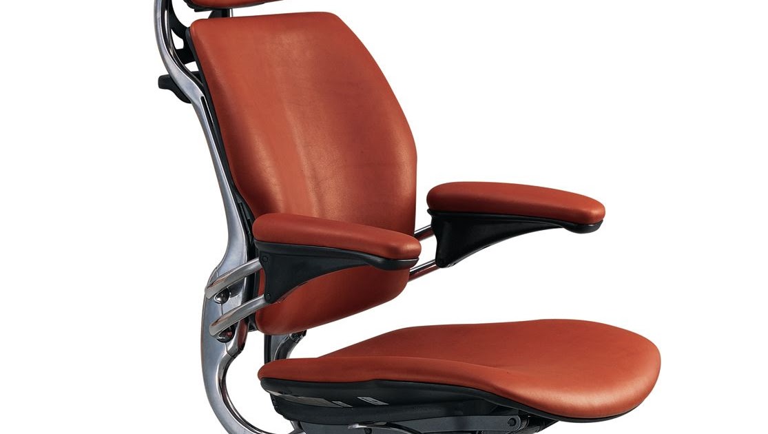 Weighty Matters: World's Greatest Office Chair (Humanscale Freedom Review)